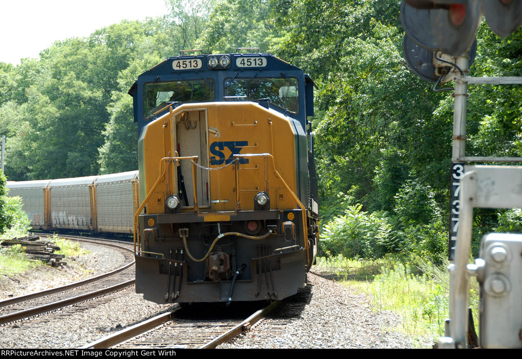 CSX 4513